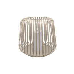 Laterne SOLAR COTTAGE METAL
