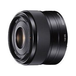 Sony E 35 mm F1.8 OSS 49 mm Filtergewinde (Sony E-mount Anschluss) schwarz