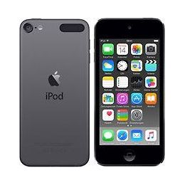Apple iPod touch 7G 128GB space grau