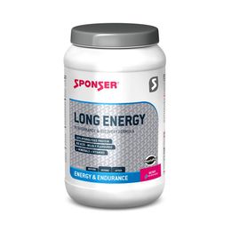 Sponser Long Energy Drink - Berry (1200g) Ern&auml;hrung Unisex