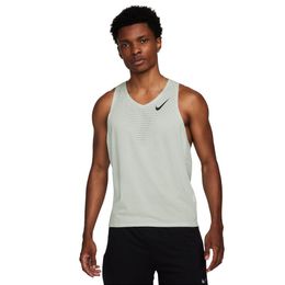 Nike AeroSwift Dri-FIT-ADV Singlet Bekleidung Herren wei&szlig;
