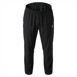 asics Core Woven Pant Bekleidung Herren schwarz