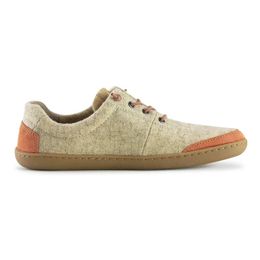 Doghammer Terrar Wool Schuhe Unisex beige 38.0