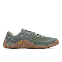 Merrell Trail Glove 7 Schuhe Herren gr&uuml;n 43.5