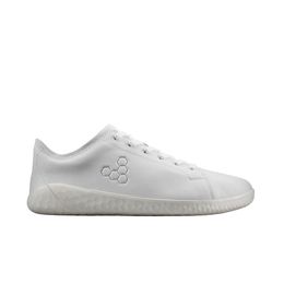 Vivobarefoot Geo Court IV Schuhe Herren wei&szlig; 48.0