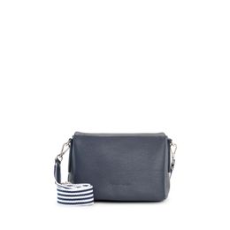 Tom Tailor Damen TTORLA STRIPE S Handtasche mit Gewebeband, blau, Gr. ONESIZE