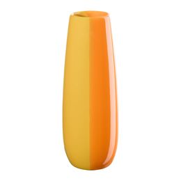 Asa vase, orange smoothie