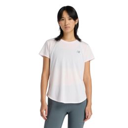 New Balance Sport Core Heather T-Shirt Damen