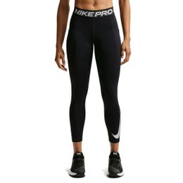 Nike Pro 365 Dri-FIT Mid-Rise Graphic Tights Damen