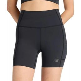 New Balance RC Elite Storage 6-Inch Short Damen