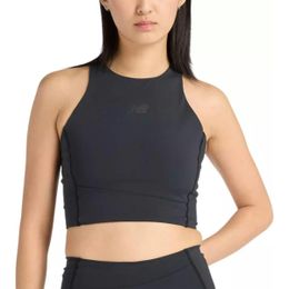 New Balance RC Elite Storage Crop Tank Damen