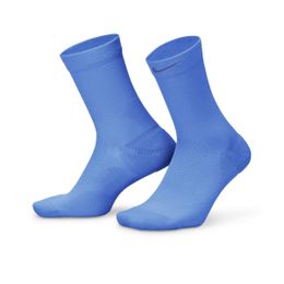 Nike Fast Midweight Crew Socks Unisex