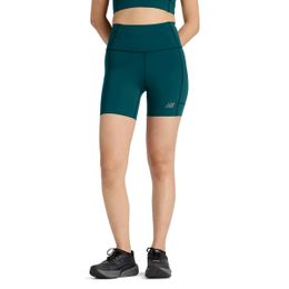 New Balance RC Elite Storage 6-Inch Short Damen