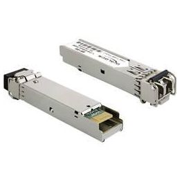 Delock 86186 86186 SFP-Transceiver-Modul 1 GBit/s 550 m Modultyp SX