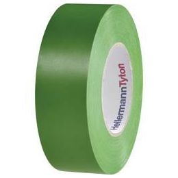 HellermannTyton HelaTape Flex 15 710-00154 Isolierband HelaTape Flex 15 Gr&uuml;n (L x B) 20 m x 19 mm 1 St.