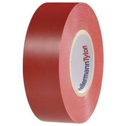 HellermannTyton HelaTape Flex 15 710-00152 Isolierband HelaTape Flex 15 Rot (L x B) 20 m x 19 mm 1 St.