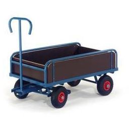 ROLLCART S14-1282 Handwagen Stahl pulverbeschichtet Traglast (max.): 400 kg