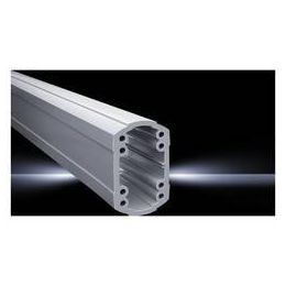 Rittal CP 6212.025 Tragprofil geschlossen Aluminium Hellgrau (L x B x H) 250 x 75 x 120 mm 1 St.