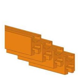 Siemens 8PQ4000-0BA27 Kupferschiene Kupfer 1 St.
