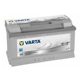 Varta Silver Dynamic H3 Autobatterie 12 V 100 Ah ETN 600 402 083 Poltyp: T1