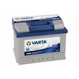 Varta Blue Dynamic D59 Autobatterie 12 V 60 Ah ETN 560 409 054 Poltyp: T1