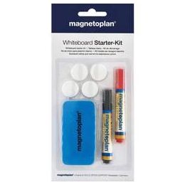 magnetoplan Whiteboard Zubeh&ouml;r-Set Whiteboard Starter Kit 37102 37102