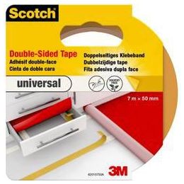 3M universal 42010750 Klebeband Scotch&reg; Hellbraun (L x B) 7 m x 50 mm 1 St.