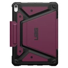 Urban Armor Gear Metropolis SE Tablet-Cover Apple iPad Air 11 (M4, 2026), iPad Air 11 (M3, 2025), iPad Air 11 (M2, 2024), iPad Air 10.9 (Gen.5, 2022), iPad Air