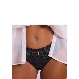 Lascana String schwarz Gr. 48/50 f&uuml;r Damen