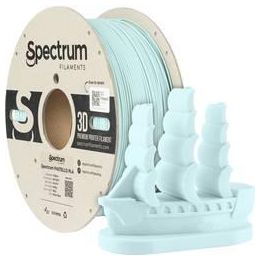 Spectrum Filaments 80704 Pastello PLA Filament PLA Matt 1.75 mm 1000 g water blue, Blau, Pastell 1 St.