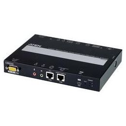 ATEN CN9000 1-Local-Remote Share Access Einzelport VGA KVM over IP Switch