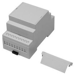 Camdenboss CNMB-3-KIT-CON Hutschienen-Geh&auml;use 90 x 53.0 x 58 Polycarbonat 1 St.