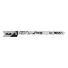Bosch Accessories 2608637724 Stichs&auml;geblatt U 1 AO Clean for Wood, 3er-Pack 3 St.