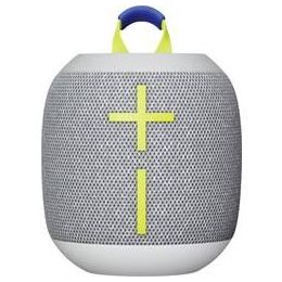 Ultimate Ears Wonderboom 4 Bluetooth&reg; Lautsprecher tragbar Grau, Gelb