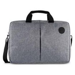 hama 00231019 Laptop-Tasche Genua, bis 44 cm (17,3), Grau
