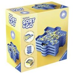 Ravensburger Puzzlezubeh&ouml;r - Puzzle Sort & Go 12001674 RAVENSBURGER - Sort & Go Ultimate 12.001.674 Puzzlezubehoer 1 St.