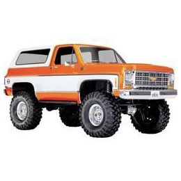 Traxxas TRX-4 1979 Chevrolet Blaze Brushed 1:10 RC Modellauto Elektro Crawler Allradantrieb (4WD) RtR 2,4 GHz
