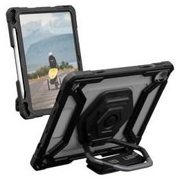 Urban Armor Gear Plasma Tablet-Cover Apple iPad 10.9 (Gen.10, 2022), iPad 10.9 (A16, 2025) 27,7 cm (10,9) OutdoorCase Transparent, Schwarz