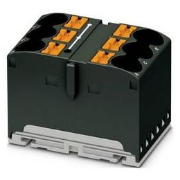 Phoenix Contact 1082395 Verteilerblock Schwarz 10 St.