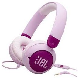 JBL Junior 320 On Ear Kopfh&ouml;rer kabelgebunden Purple Faltbar