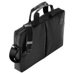 hama 00231020 Laptop-Tasche Genua, bis 44 cm (17,3), Schwarz