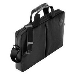 Hama Notebook Tasche Genua Passend f&uuml;r maximal: 39,6 cm (15,6) Schwarz