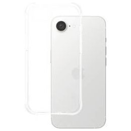 PanzerGlass Case Fashionable Samba Case Apple iPhone 16e Transparent Sto&szlig;fest CRRFSMBG29845