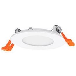 OSRAM Smart+ Einbauleuchte 4.5 W Warmwei&szlig;, Tageslichtwei&szlig;