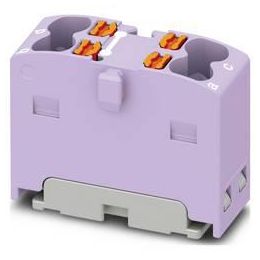 Phoenix Contact 1046617 Verteilerblock Violett 30 St.