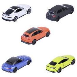 Majorette Mercedes Benz Mercedes-AMG 5 Pieces Giftpack Fertigmodell PKW Modell