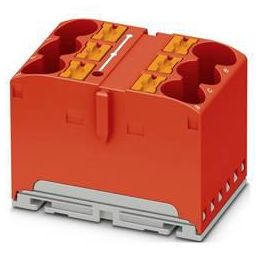 Phoenix Contact 1082389 Verteilerblock Rot 10 St.
