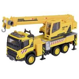 Majorette Volvo FH16 Truck + Wheel Loader Fertigmodell Baufahrzeug Modell