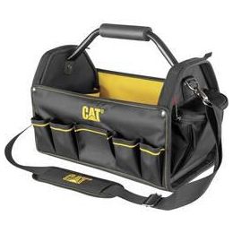 CAT 980208N Werkzeugtasche unbest&uuml;ckt (L x B x H) 44.5 x 22.8 x 26 cm