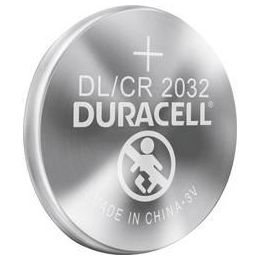Duracell Knopfzelle CR 2032 3.0 V 600 St. 210 Lithium